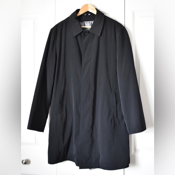 Kenneth Cole Reaction | Jackets & Coats | Kenneth Cole Reaction Black ...